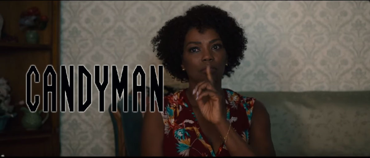 Candyman Movie Cast Plot Trailer 2020 Horror
